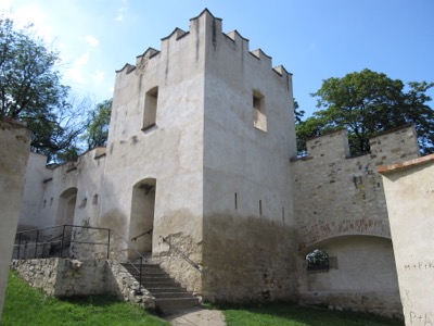 Prague's Hunger Wall, Impressive Story and Sight